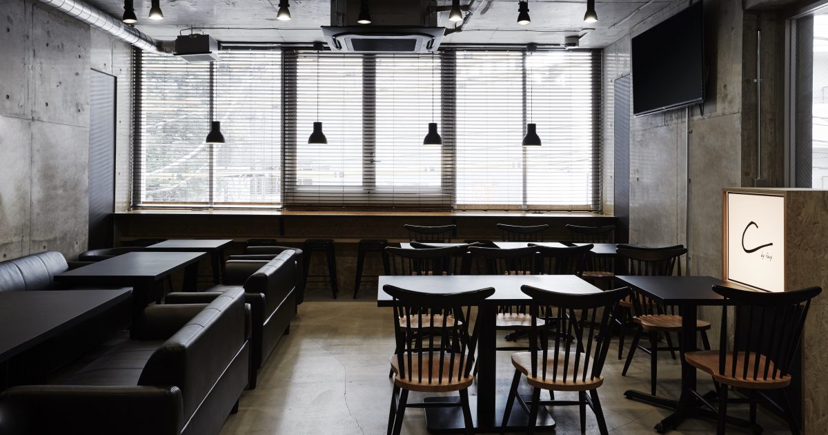 C by favy | TRAIL HEADS | トレイルヘッズ株式会社