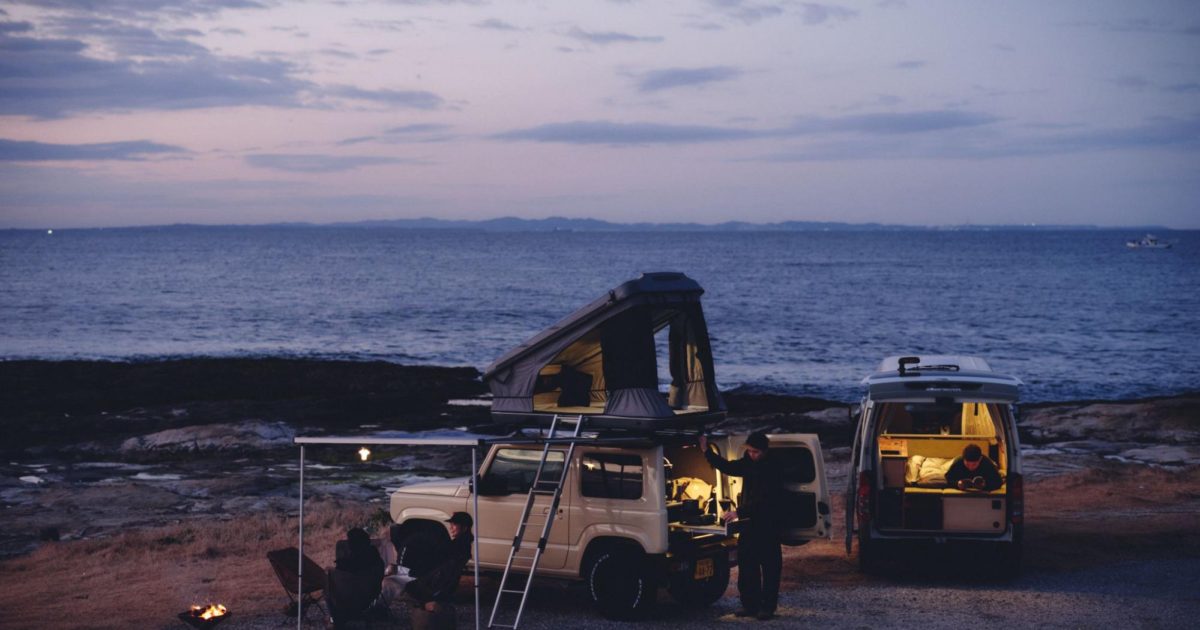 vantner | TRAIL HEADS | トレイルヘッズ株式会社