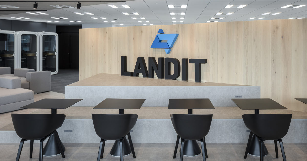 LANDIT | TRAIL HEADS | トレイルヘッズ株式会社